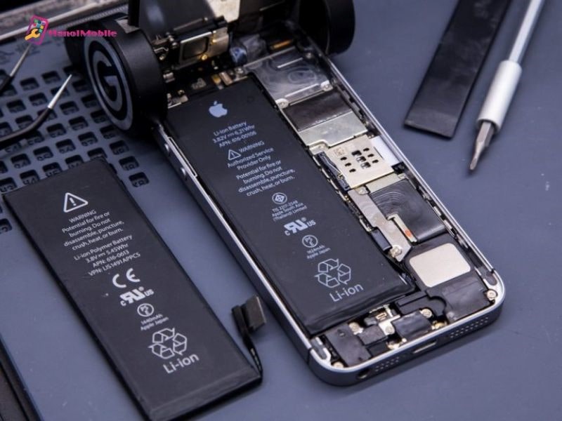 Thay pin iphone x loại nào tốt nhất?
