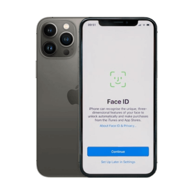 Sửa Face ID iPhone 13 Pro Max giá rẻ hỗ trợ bảo hành tại Hà Nội