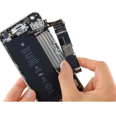 Thay IC Audio iPhone 16 Pro Max chất lượng, giá tốt - HanoiMobile