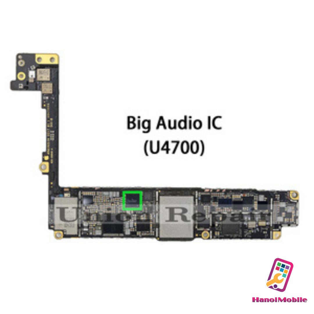 Thay IC Audio iPhone 8 | Sửa IC Audio iPhone 8 giá rẻ