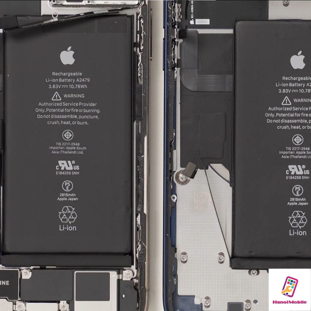 Thay IC nguồn iPhone 12 Pro | Sửa IC nguồn iPhone 12 Pro giá rẻ