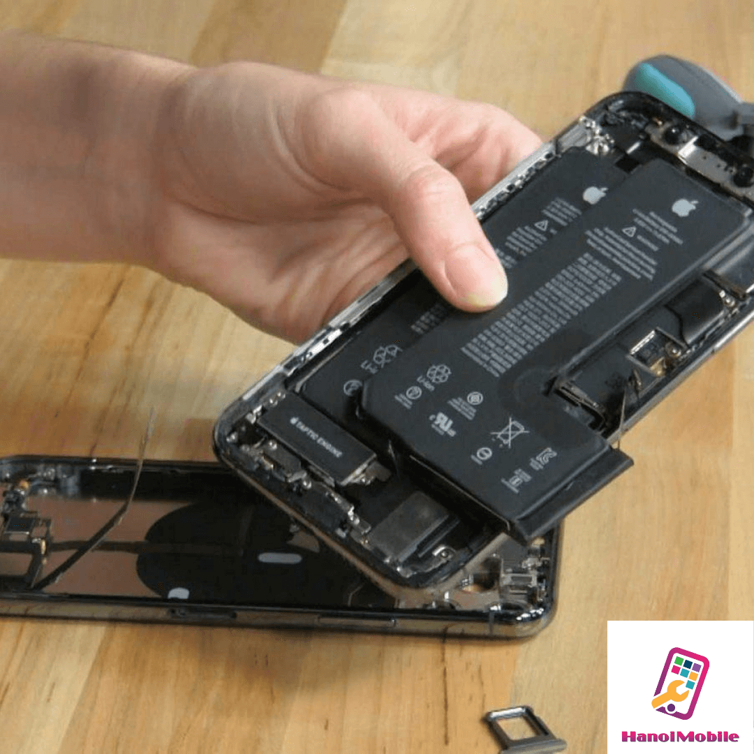 Thay Pin iPhone 11 Pro