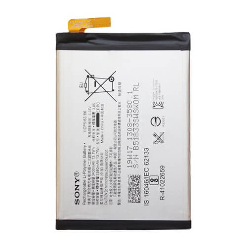 Thay Pin Sony Xperia XZ1 chính hãng giá rẻ tại Hà Nội