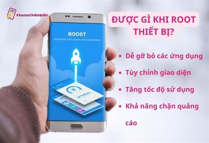 Root là gì? Cách kiểm tra & hướng dẫn Root máy trong 5 phút